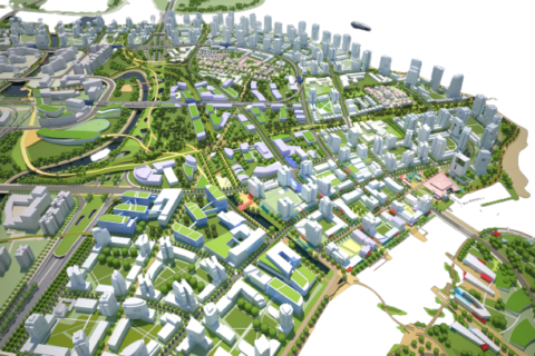 master plan - GEOROLE