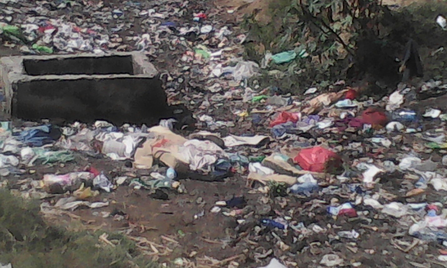 challenges of upgrading urban slums - GEOROLE